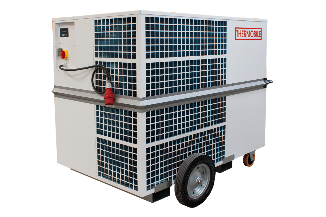 Coolmobile C / CR - Mobilní chladicí systémy - Nabídka - Thermobile ...
